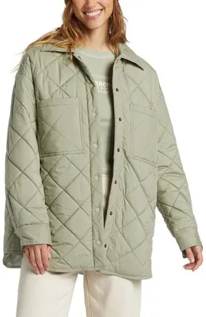 Billabong Collared Outerwear For Women