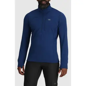 OUTDOOR RESEARCH Vigor Half Zip Fleece Pullover - Cenote