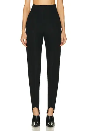 Women's Bottega Veneta Black Pants