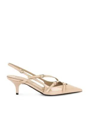 Miu Miu Strappy Pumps