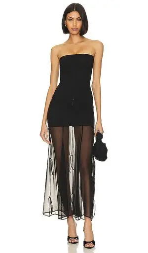 BUCI Metis Dress - Black