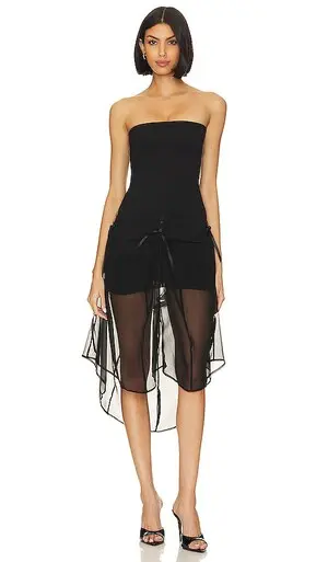 BUCI Metis Dress - Black
