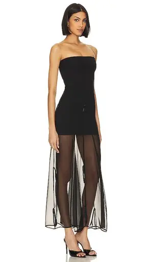 BUCI Metis Dress - Black
