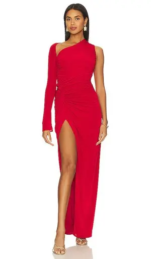 Katie May Arya Gown - Scarlett