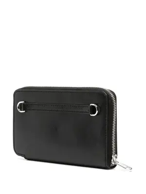 LEMAIRE Continental Leather Wallet