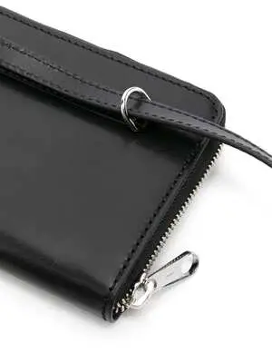 LEMAIRE Continental Leather Wallet