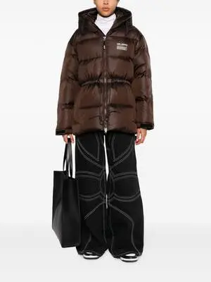 Axel Arigato Rhode Down Jacket - Brown