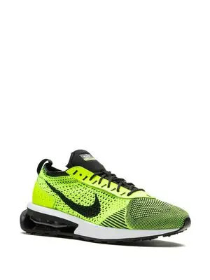 Nike Air Max Flyknit Racer Sneakers - Green
