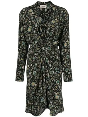 Zadig&voltaire Plunge Day Dresses