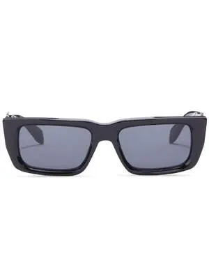 Palm Angels Milford Sunglasses - Black