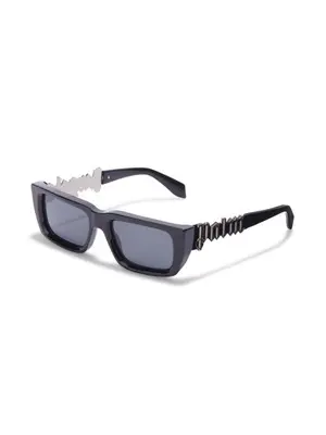 Palm Angels Milford Sunglasses - Black