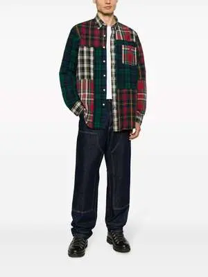 Carhartt Work In Progress Straight Hem Jeans For Men