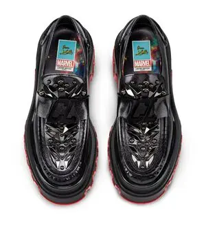 Christian Louboutin X Marvel The Amazing Loubi Patent  display picture 3