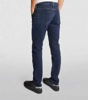 Paige Lennox Slim Jeans - Blue