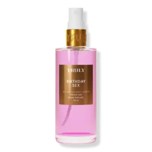 TRULY Birthday Sex Perfume Mist - One-color