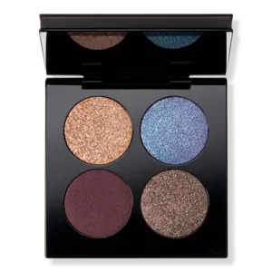 PAT MCGRATH LABS Celestial Divinity Luxe Quad: Interstellar Icon