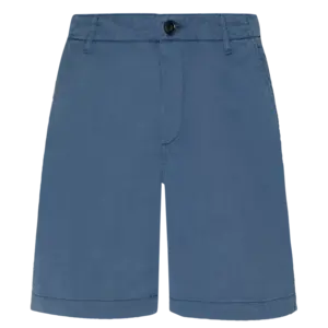 Vilebrequin Vilebrequin Tencel Gabardine Bermuda Shorts Blue