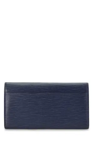 LOUIS VUITTON Epi Sarah Nm - Navy