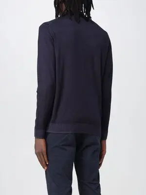 PAOLO PECORA Polo Shirt - Blue