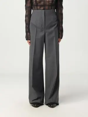 Alberta Ferretti Trousers - Grey