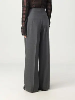 Alberta Ferretti Trousers - Grey