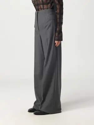 Alberta Ferretti Trousers - Grey