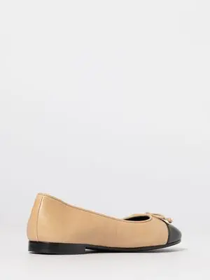 Tory Burch Ballet Flat - Beige