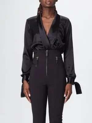 Elisabetta Franchi Shirt - Black