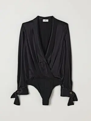 Elisabetta Franchi Shirt - Black