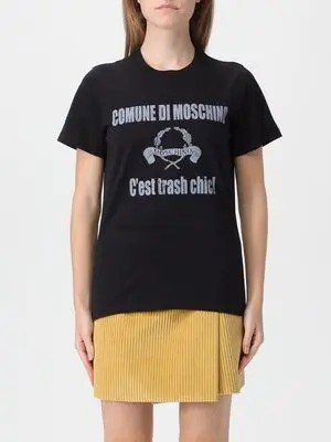 Moschino Graphic Print T-shirt