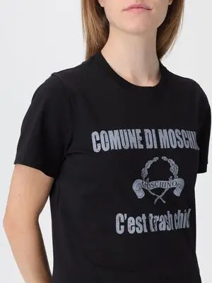 Moschino Graphic Print T-shirt