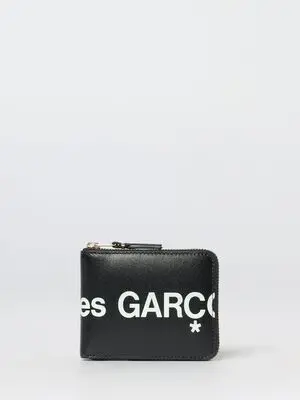 Comme Des Garçons Wallet - Black