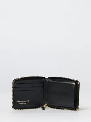 Comme Des Garçons Wallet - Black