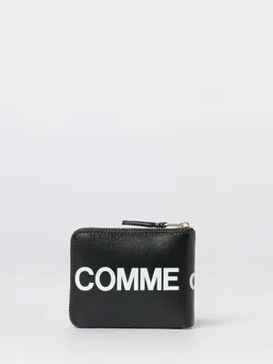 Comme Des Garçons Wallet - Black