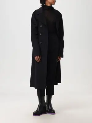 LANVIN Double Breasted Coat