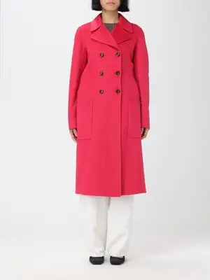 LANVIN Double Breasted Coat