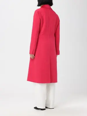 LANVIN Double Breasted Coat