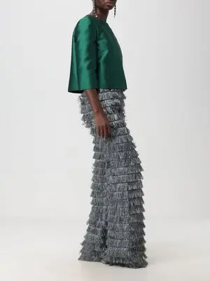Alberta Ferretti Jacket - Green