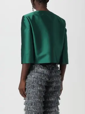 Alberta Ferretti Jacket - Green