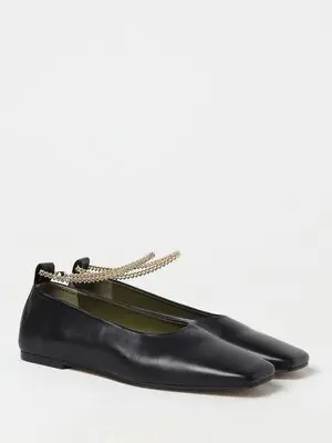 MARIA LUCA Ballet Flats