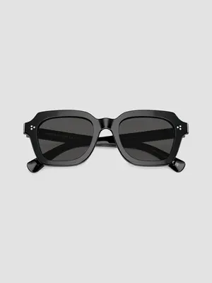 Oliver Spencer Kienna 51mm Square Sunglasses