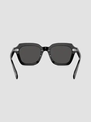 Oliver Spencer Kienna 51mm Square Sunglasses