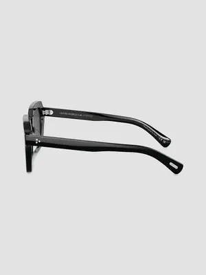 Oliver Spencer Kienna 51mm Square Sunglasses