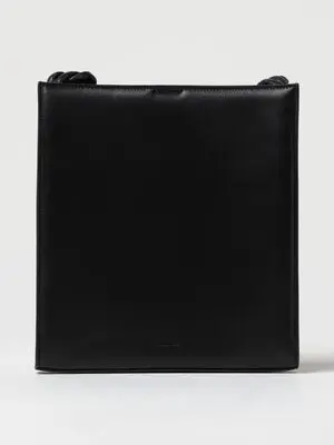 JIL SANDER Braided Shoulder Bag