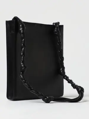 JIL SANDER Braided Shoulder Bag