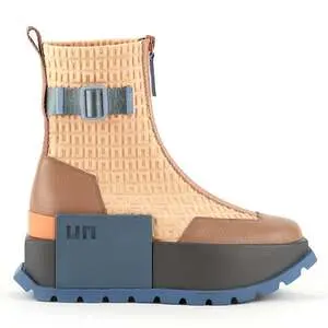 United Nude Roko Bootie Brown