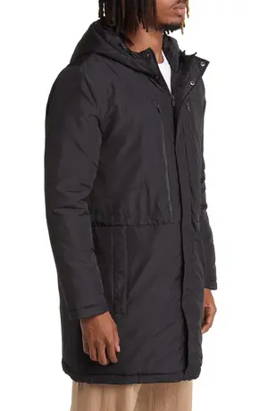 Bp. Hooded Water Resistant Puffer Jacket