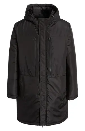Bp. Hooded Water Resistant Puffer Jacket
