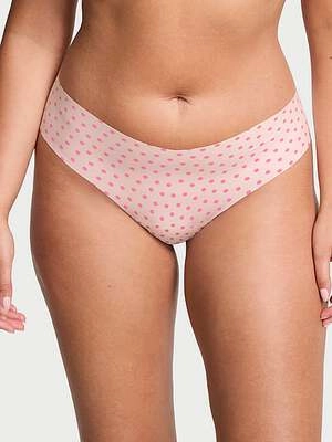 Victoria's Secret No-show Thong Panty - Print