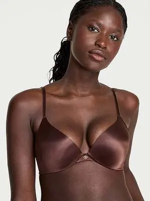 Victoria's Secret Very Sexy So Obsessed Push-up Bra Brown